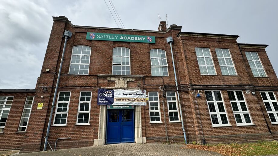 Saltley Academy Open Days - News - Saltley Academy