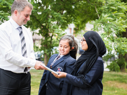 School Gallery - Saltley Academy