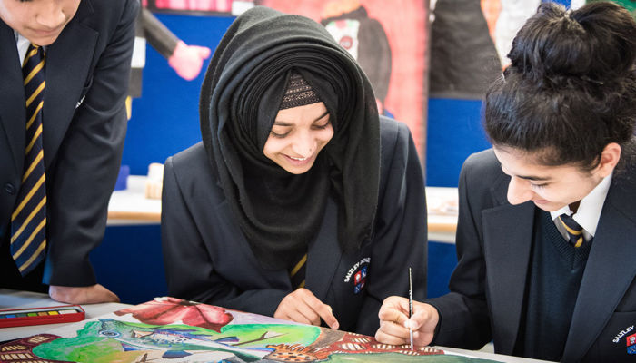 Citizenship - Saltley Academy