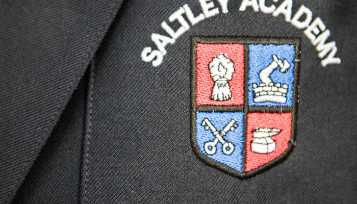 Uniform - Saltley Academy